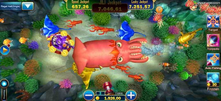 Jili Games - Ngôi sao mới trong dòng Bắn Cá - Slots Online