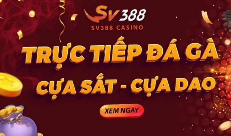 Khuyến Mãi SV388 Vô Cùng Hấp Dẫn Dành Cho Người Chơi